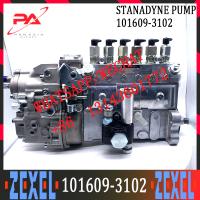 China ZEXEL 101609-3102 Bosch Injection Pump Assembly for Perkins 101061-8570 101609-3140 for sale