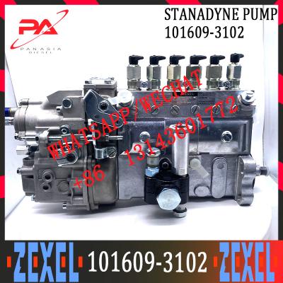 China ZEXEL 101609-3102 Bosch Injection Pump Assembly for Perkins 101061-8570 101609-3140 for sale