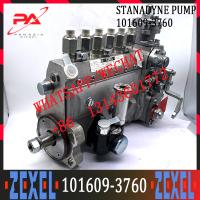 China High Pressure Fuel Injection Pump Bosch Zexel 101609-3750 Komatsu 6738-71-1520 New for sale
