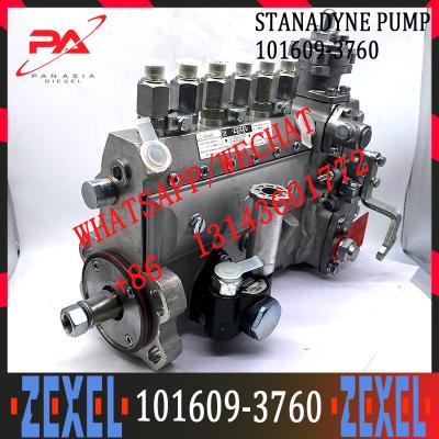 China High Pressure Fuel Injection Pump Bosch Zexel 101609-3750 Komatsu 6738-71-1520 New for sale