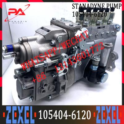 China BOSCH 105404-6120 Diesel Injection Pump for Cummins 6CTA 8.3L 3922425 0402736845 for sale