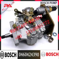 China Diesel Injection Distributor Pump VE4/12F1150R1092 0460424390 for Perkins Engine for sale