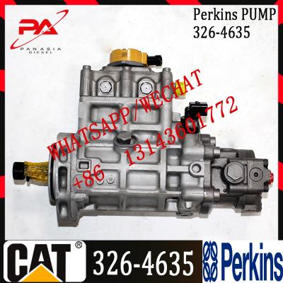 China C-A-T C6.4 Engine Fuel Injection Pump 2645A405 326-4635 for E320D Excavator for sale