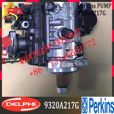 China Diesel Fuel Pump DP210 DP310 9320A217G 2644H013 for Perkins Engine 3-10 Days Delivery for sale