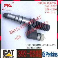 China Diesel Engine Fuel Injector 3920202 20R-1266 for CAT 3512B 3516B 392-0202 for sale