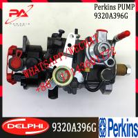 China 9320A394G 9320A395G 9320A396G Common Rail Fuel Pump for Perkins Vista 4T Engine for sale