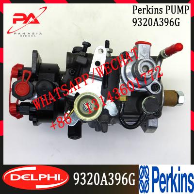 China 9320A394G 9320A395G 9320A396G Common Rail Fuel Pump for Perkins Vista 4T Engine for sale