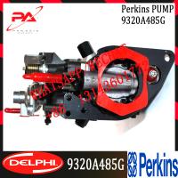 China Fuel Pump 9320A485G 2644H041 for Perkins DP210 Engine 12V Diesel Injection Pump for sale