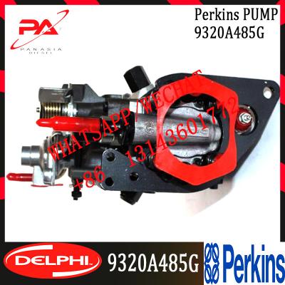 China Fuel Pump 9320A485G 2644H041 for Perkins DP210 Engine 12V Diesel Injection Pump for sale