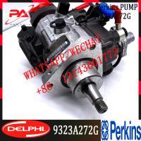China Original DP210 Fuel Injection Pump for Perkins 320-06930 320-06739 320-06603 9323A272G for sale
