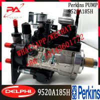 China Common Rail Fuel Injection Pump 9520A185H 8920A130t 4656106 for Perkins Engine for sale