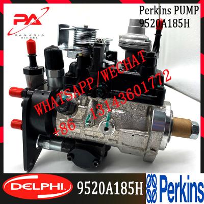 China Common Rail Fuel Injection Pump 9520A185H 8920A130t 4656106 for Perkins Engine for sale