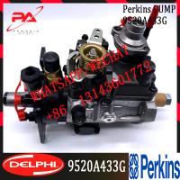 China DP210 DP310 Diesel Fuel Injection Pump 9520A433G for Perkins 2644C318 30 Years for sale