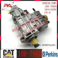 China Diesel Engine Fuel Injection Pump 295-9126 10R-7660 for CAT 320D C6.4 24V for sale
