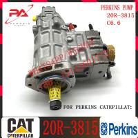 China Perkins C6.6 Diesel Engine Fuel Injection Pump 368-9171 20R-3815 for sale