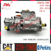 China 279-7861 Diesel Engine Fuel Injector Pump 326-4635 319-0677 320-2512 for 320D Excavator for sale