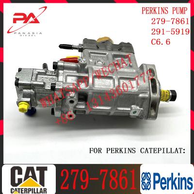 China 279-7861 Diesel Engine Fuel Injector Pump 326-4635 319-0677 320-2512 for 320D Excavator for sale
