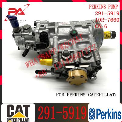 China 10R-7760 Diesel Engine Fuel Injection Pump 291-5919 for Perkins 320D Engine for sale