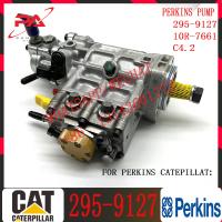 China Diesel Fuel Pump 326-4634 10R7661 295-9127 for Caterpillar C4.2 320D Excavator for sale