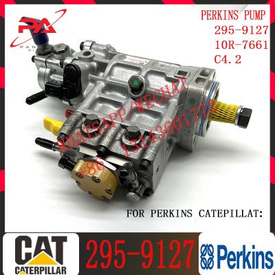 China Diesel Fuel Pump 326-4634 10R7661 295-9127 for Caterpillar C4.2 320D Excavator for sale