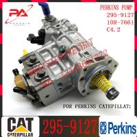 China Diesel Fuel Pump 326-4634 10R7661 295-9127 for Caterpillar C4.2 320D Excavator for sale