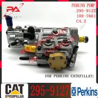 China Diesel Fuel Pump 326-4634 10R7661 295-9127 for Caterpillar C4.2 320D Excavator for sale
