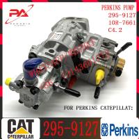 China Diesel Fuel Pump 326-4634 10R7661 295-9127 for Caterpillar C4.2 320D Excavator for sale