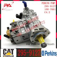 China Diesel Fuel Pump 326-4634 10R7661 295-9127 for Caterpillar C4.2 320D Excavator for sale