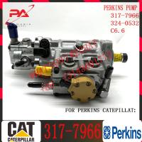 China C6.6 Engine Diesel Fuel Injection Pump 317-7966 for Caterpillar 938H IT38H for sale