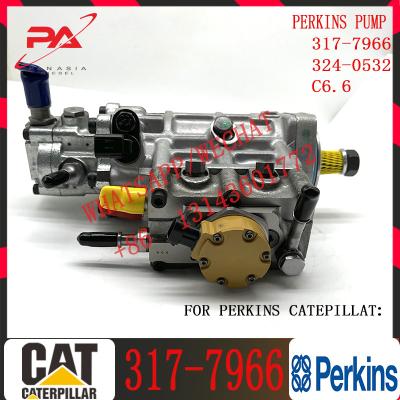 China C6.6 Engine Diesel Fuel Injection Pump 317-7966 for Caterpillar 938H IT38H for sale