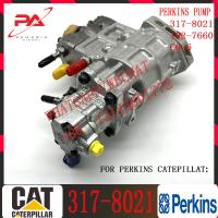 China Caterpillar 323D Excavator C6.6 Fuel Injection Pump 317-8021 32F61-10301 for sale