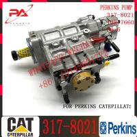 China Caterpillar 323D Excavator C6.6 Fuel Injection Pump 317-8021 32F61-10301 for sale