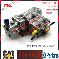 China C-A-T C4.4 C6.6 Diesel Engine Fuel Injection Injector Pump 2641A405 3240532 for sale