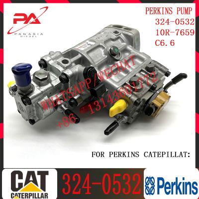 China C-A-T C4.4 C6.6 Diesel Engine Fuel Injection Injector Pump 2641A405 3240532 for sale