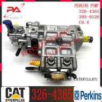 China Perkins C6.4 Diesel Engine Fuel Injection Pump 326-4365 for Excavator Machinery for sale