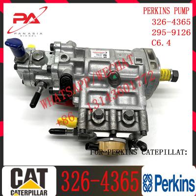 China Perkins C6.4 Diesel Engine Fuel Injection Pump 326-4365 for Excavator Machinery for sale