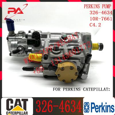China C-A-T Diesel Fuel Pump Assy 326-4634 295-9127 32E61-10302 for Perkins Engine Parts for sale