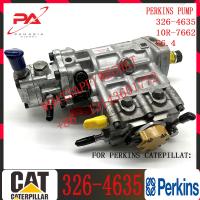 China Diesel Fuel Injection Pump 326-4635 296-9126 292-3751 for C6.4 Engine 320D 323D for sale