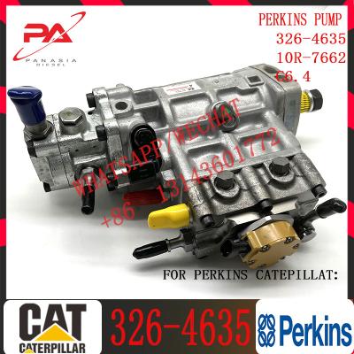China Diesel Fuel Injection Pump 326-4635 296-9126 292-3751 for C6.4 Engine 320D 323D for sale