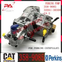China Perkins C4.4 Diesel Engine Fuel Injection Pump 358-9085 for Excavator Machinery for sale