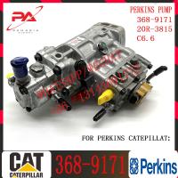 China 320D Diesel Engine Fuel Injection Pump 276-8398 368-9171 OEM Perkins 3-10 Days Delivery for sale
