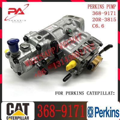 China 320D Diesel Engine Fuel Injection Pump 276-8398 368-9171 OEM Perkins 3-10 Days Delivery for sale