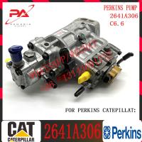 China Perkins C6.6 Diesel Engine Fuel Injection Pump 2641A306 291-5919 10R-7660 for sale