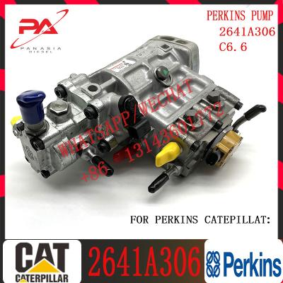 China Perkins C6.6 Diesel Engine Fuel Injection Pump 2641A306 291-5919 10R-7660 for sale