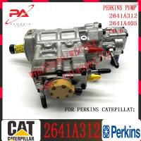 China Common Rail Fuel Injection Pump 317-8021 2641A312 for C6.6 Engine 320D 320DL Perkins for sale