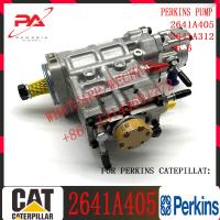 China Perkins Fuel Pump 2641A405 OEM Replacement Car Fuel Pump Durable Engine Part for sale