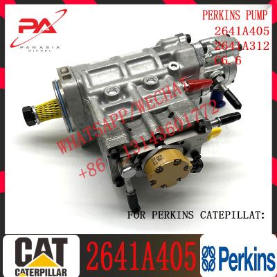 China Perkins Fuel Pump 2641A405 OEM Replacement Car Fuel Pump Durable Engine Part for sale