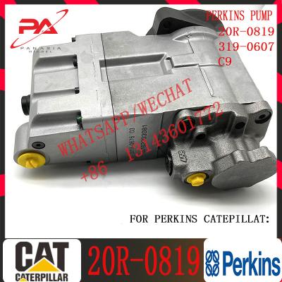China Diesel Fuel Injection Pump 319-0607 20R-0819 for Caterpillar C7 C9 C-9 Sensor Control ECU for sale