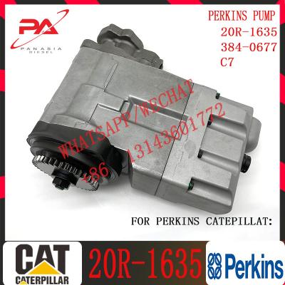 China Diesel Engine Fuel Injection Pump 20R-1635 384-0677 476-8766 for C7 C9 Excavator Perkins for sale