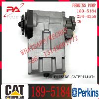 China Diesel Fuel Injection Common Rail Pump 189-5184 for C9 Engine 18000psi for sale